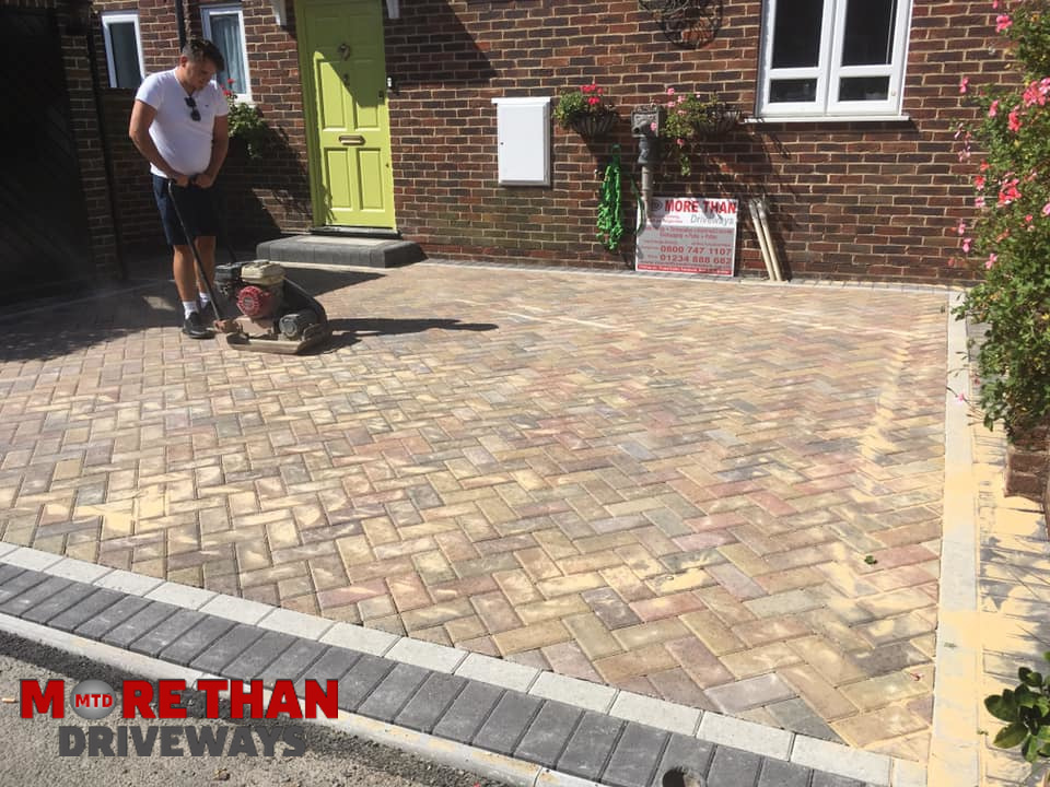 Block Paving Installers For Chichester - Driveways, Patios and Gardens